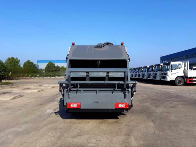 Truck wheel and suspension system