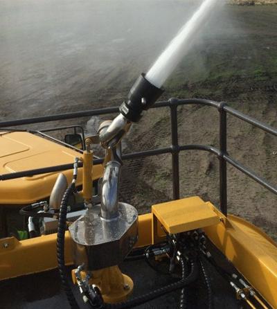 Huate Electric Water Cannon product image