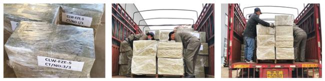 Packaging of anti-overflow sensor sockets