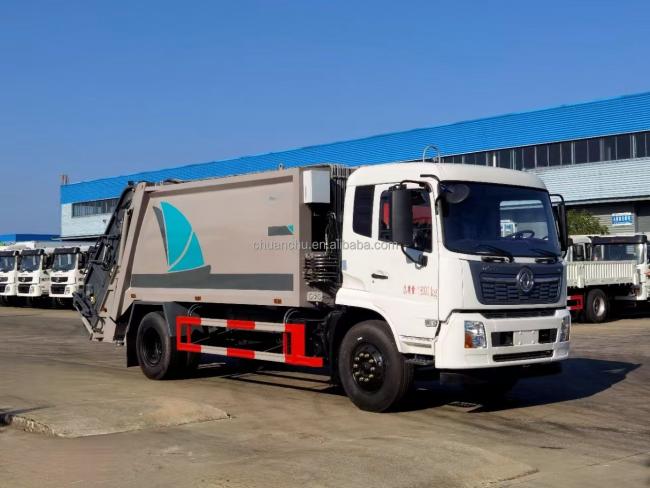 Side view showing loading mechanism