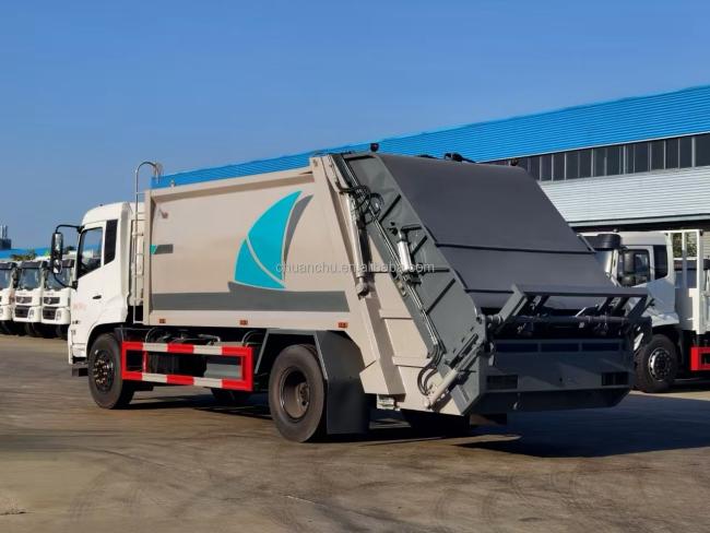 Cab interior with manual transmission