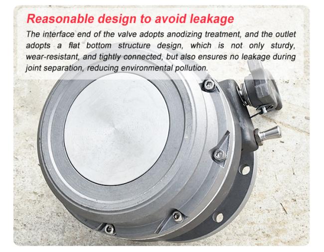Valve operation demonstration