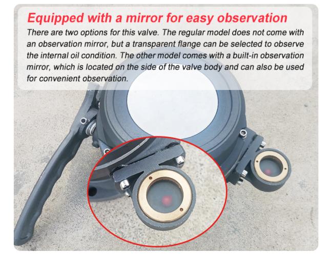 Flow path diagram of API Valve