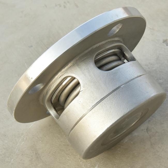 304 Pipe Lined with Fluorine Flame Arrester