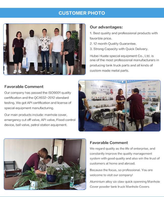 Finished products ready for shipment