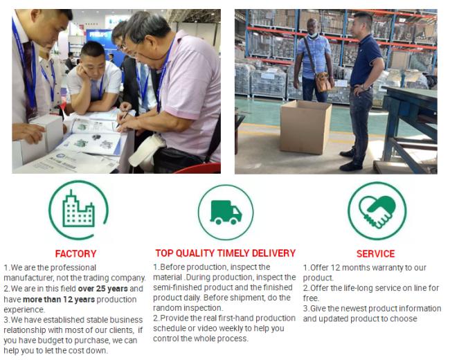 Quality inspection of tank truck components