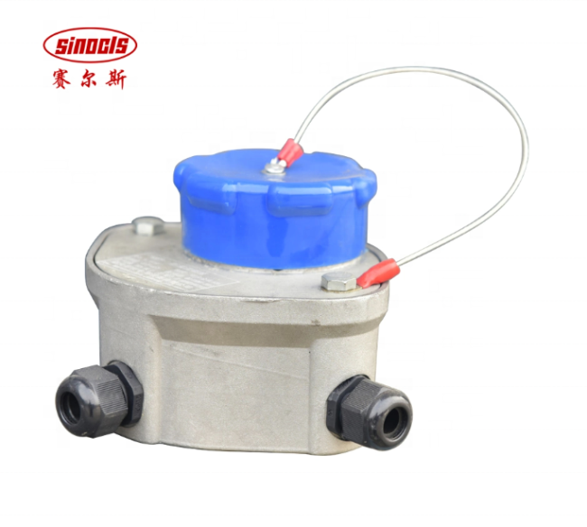 ExiaIIBT4 Anti Overflow Socket Sensor - Side View