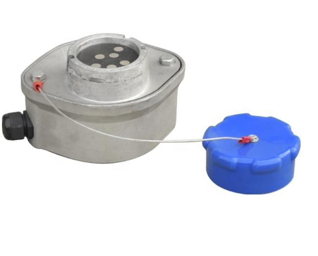 ExiaIIBT4 Anti Overflow Socket Sensor - Front View