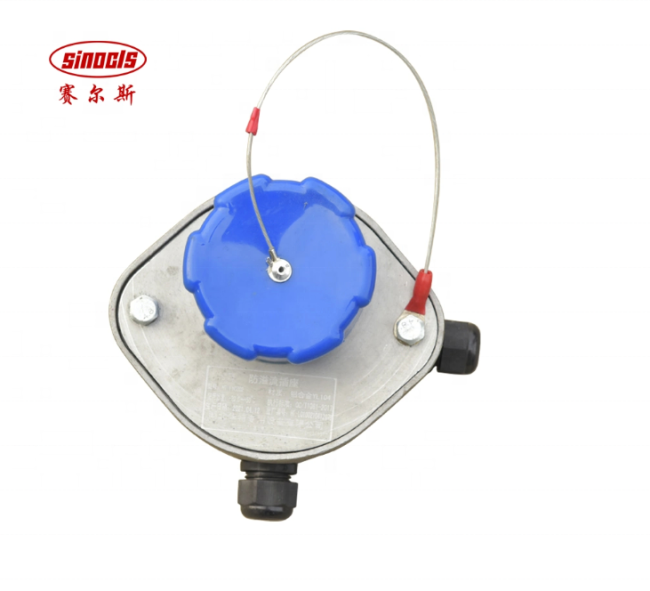 ExiaIIBT4 Anti Overflow Socket Sensor - Technical Diagram