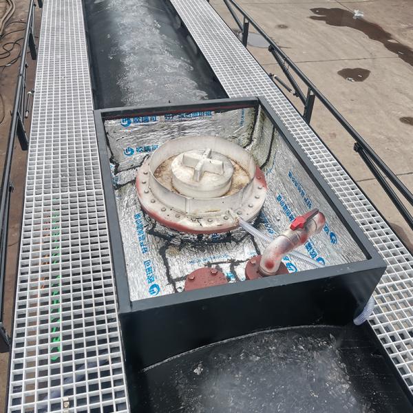 Quality Customized ISO Tank Container 40 FT For Chemical Liquid Transportation for sale