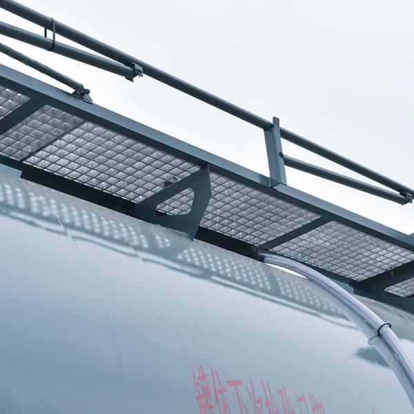Quality Custom Chemical ISO Container 20ft 30ft 40ft External Dimensions 6058mm*2438mm for sale