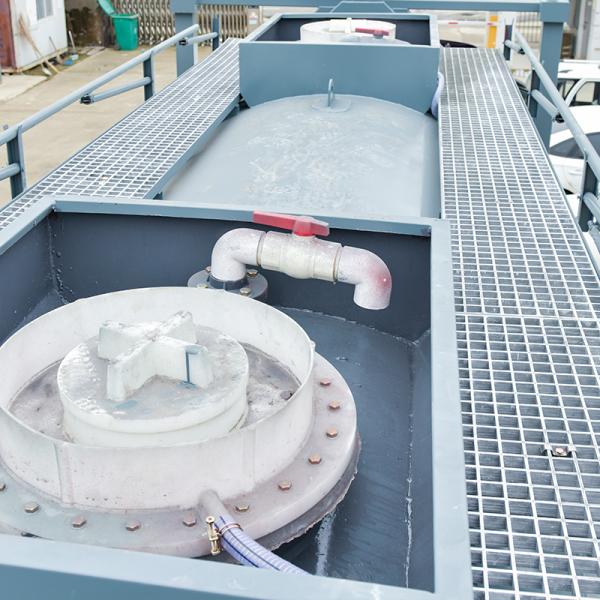 Quality 20FT Chemical Liquid Tank Container For Sulfuric Hydrochloric Acid for sale