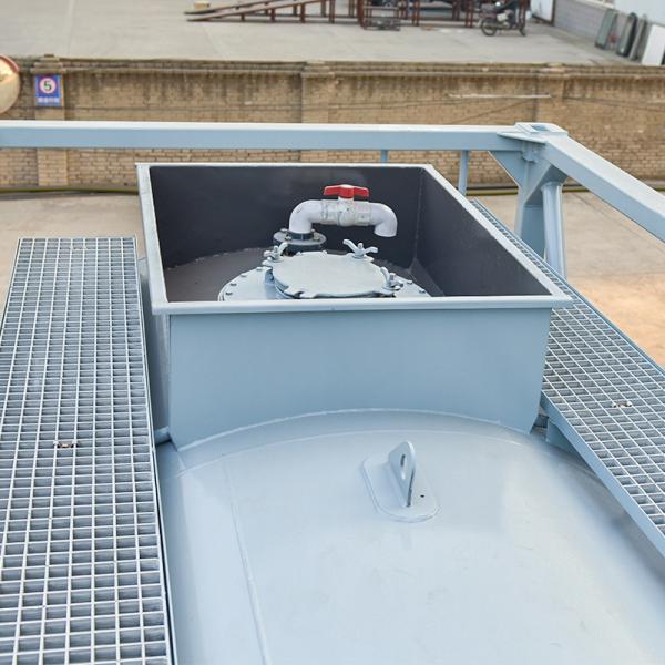 Quality 20ft 30ft 40ft Capacity Liquid Helium ISO Tank Container For High Reliability for sale