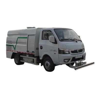 China Eco Friendly Pure Electric Road Maintenance Vehicle Zero Emissions for sale