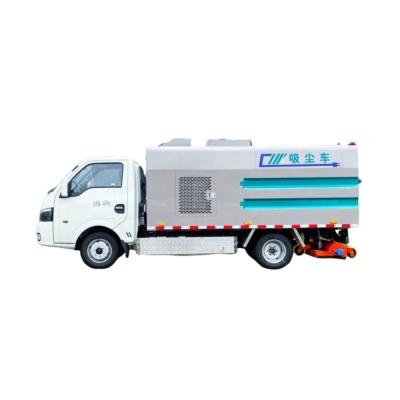 China Pure Electric Wash-Sweep Truck for Eco-Conscious and Cleaning in Modern Cities for sale