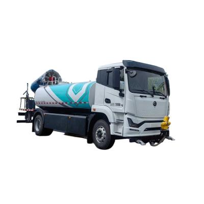 China Pure Electric Spray Dust Suppressor for Dust Pollution Control on Trucks and Vehicles for sale