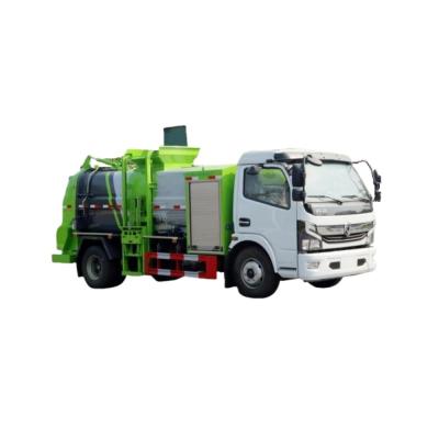 China Electric Garbage Transport Pure Electric Quiet Operation Minimal Emissions Maximum Fuel Efficiency for sale