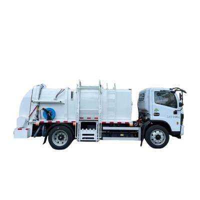 China Pure Electric Dongfeng 4x2 Electric Water Truck With CATL Battery for sale