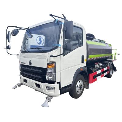 China Upgrade Your Fleet with Dongfeng's Advanced 4x2 Electric Water Truck Powered by CATL Battery Energy Type Pure Electric for sale