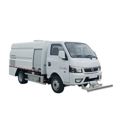 China Pure Electric Energy Type Electric Road Cleaning Maintenance Vehicle with and Efficiency for sale
