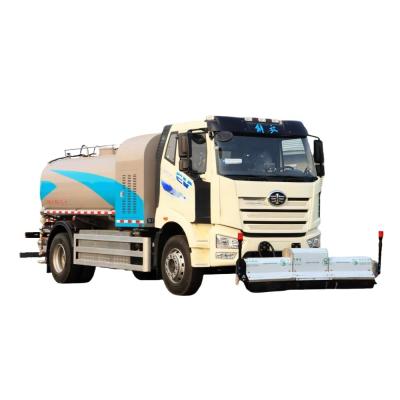 China Energy Type Pure Electric 5185GQXBEV Electric Street Cleaning Vehicle Custom's Requirement for Greening Your City's Streets for sale