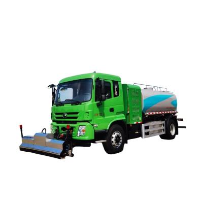 China Custom's Requirement Innovative 5186GQXBEV Pure Electric High Pressure Cleaning Vehicle Unparalleled Street Cleaning Power for sale
