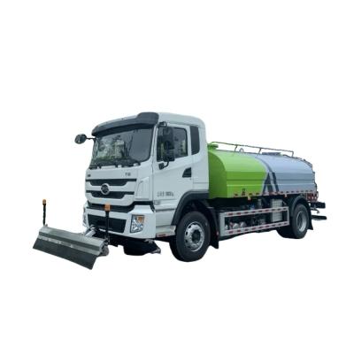 China Custom's Requirements No Problem. Our Pure Electric Street Cleaning Vehicle Delivers Pressure Cleaning Excellence for sale