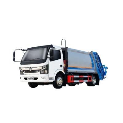 China Energy Type Pure Electric Compression Garbage Truck for Maximizing Waste Density and Minimizing Environmental Footprint for sale