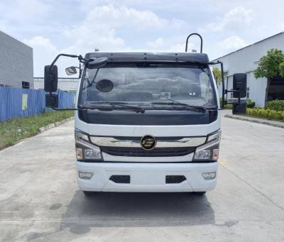 China Energy Type Pure Electric Compression Garbage Truck for Maximizing Waste Density and Minimizing Environmental Footprint for sale
