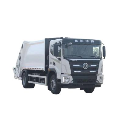China Custom's Requirement Dongfenghua T5 Pioneering Pure Electric Compression Garbage Truck for Sustainable Waste Handling for sale