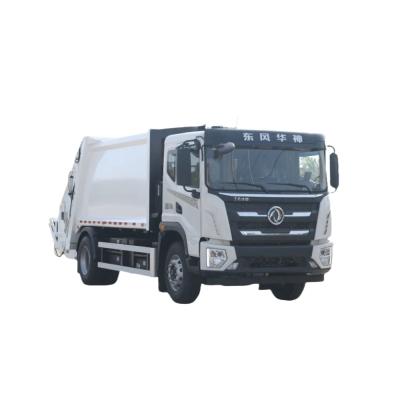 China Pure Electric Eco-Powered Compression Garbage Truck Meeting Custom's Requirement for Zero Emission Waste Management for sale