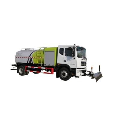 China Pure Electric Pressure Road Sweeper 5180GQXBEV Pioneering Energy Type for Custom's Requirement and Effortless Cleanliness for sale