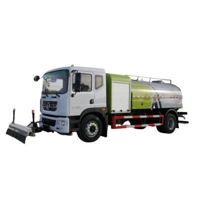 China Custom's Requirement Pure Electric Pressure Road Cleaning Machine 5180GQXBEV for Heavy-Duty Cleaning Tasks for sale