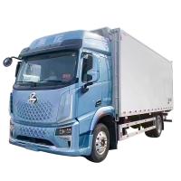 Quality Temperature-Sensitive Goods Transportation with Liuqi's 6.8m Refrigerated Truck for sale