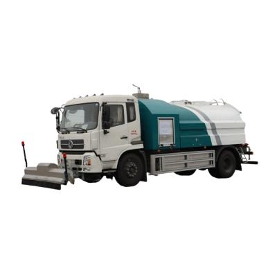 China 5182GXSBEV Electric Street-Sweeping Vehicle Custom's Requirement and Pure Electric Energy for Eco-Friendly Operation for sale
