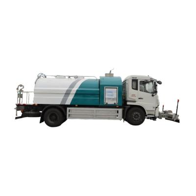 China Custom's Requirement Look No Further than 5182GXSBEV Pure Electric Street Sweeper for Advanced Cleaning Needs for sale