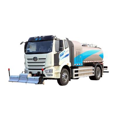 China Custom's Requirement Pure Electric Street-Sweeping for Modern City Maintenance and Sanitation 5185GQXBEV for sale