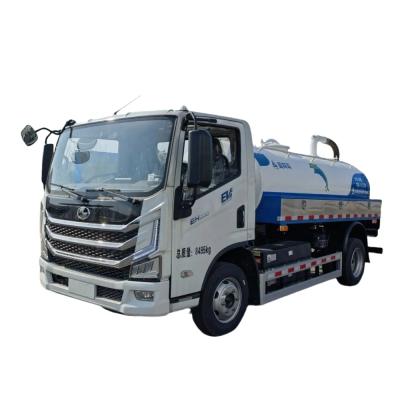 China Anforderung des Kunden Elektrische septische Tankpumpen für Lösungen und Dienstleistungen für die Abfallwirtschaft zu verkaufen