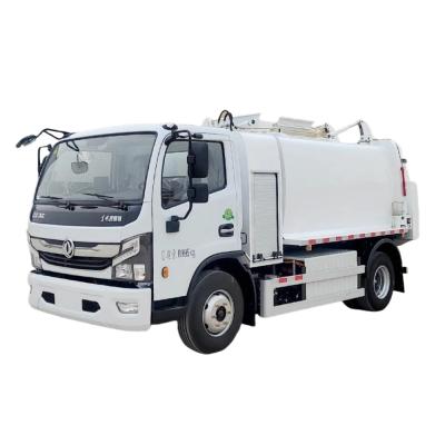 China Energieart Rein elektrischer Abfallentsorgungswagen Umweltschonende Müllentsorgung nach Kundenwunsch zu verkaufen
