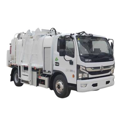 China Anforderungen an einen reinen Elektro-Müllwagen für umweltfreundliche und nachhaltige Abfallwirtschaft zu verkaufen