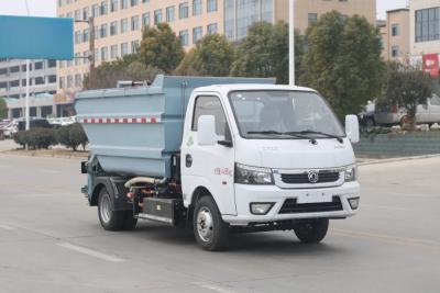 Cina Camionetto per la raccolta dei rifiuti elettrico puro e personalizzato La soluzione eco-consapevole per la gestione dei rifiuti ecologici in vendita