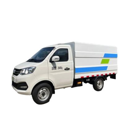 China Kundenanforderung Reine elektrische Lösungslösung für städtische Abfälle mit umweltfreundlichem elektrischem Müllentsorgungsfahrzeug zu verkaufen