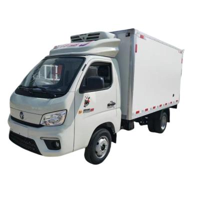 refrigerated trucks sale