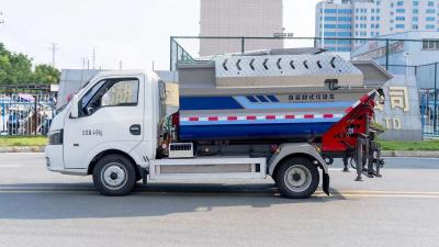 Cina Autocarro compattatore elettrico puro: la soluzione definitiva per la raccolta dei rifiuti sostenibile e le esigenze del cliente in vendita