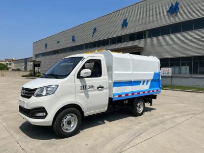 Cina Autocarro compattatore elettrico di nuova generazione: una soluzione su misura per il trasporto ecologico dei rifiuti in vendita