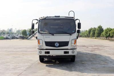 Cina Autocarro compattatore elettrico Dongfeng God 6 a cassone quadrato per esigenze personalizzate e gestione ecologica dei rifiuti in vendita