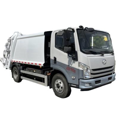 Китай Продвигаем путь с чистым электрическим Dongfenghua God T5 Окончательное устойчивое решение для управления отходами продается