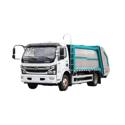 Китай Dongfeng Сжатие Чистый электрический грузовик Для сбора мусора Эко-дружественный продается