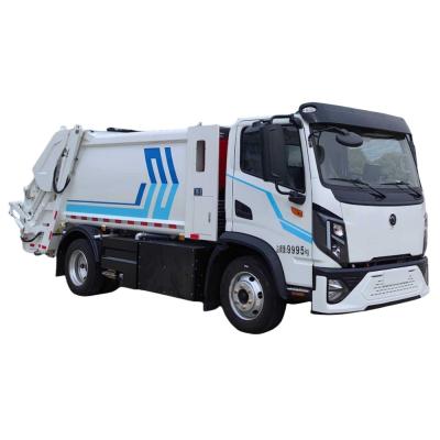 Китай Чистый электрический компрессор 5101ZYSBEV Идеальное решение для оптимизированного сжатия отходов продается