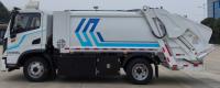 China Pure Electric Waste Compressor 5101ZYSBEV The Ideal Solution for Streamlined Waste Compression for sale